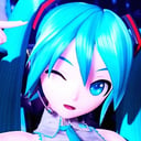 Fish Audio - Hatsune Miku Voice Generator
