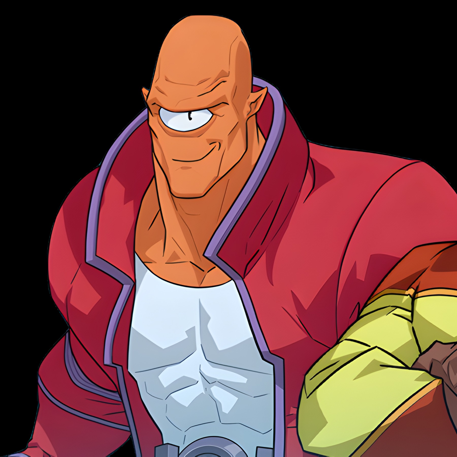 Fish Audio - Allen The Alien (invincible) Voice Generator