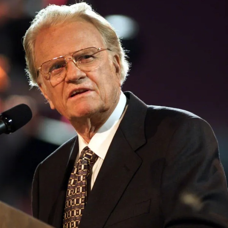 Fish Audio - Billy Graham Voice Generator