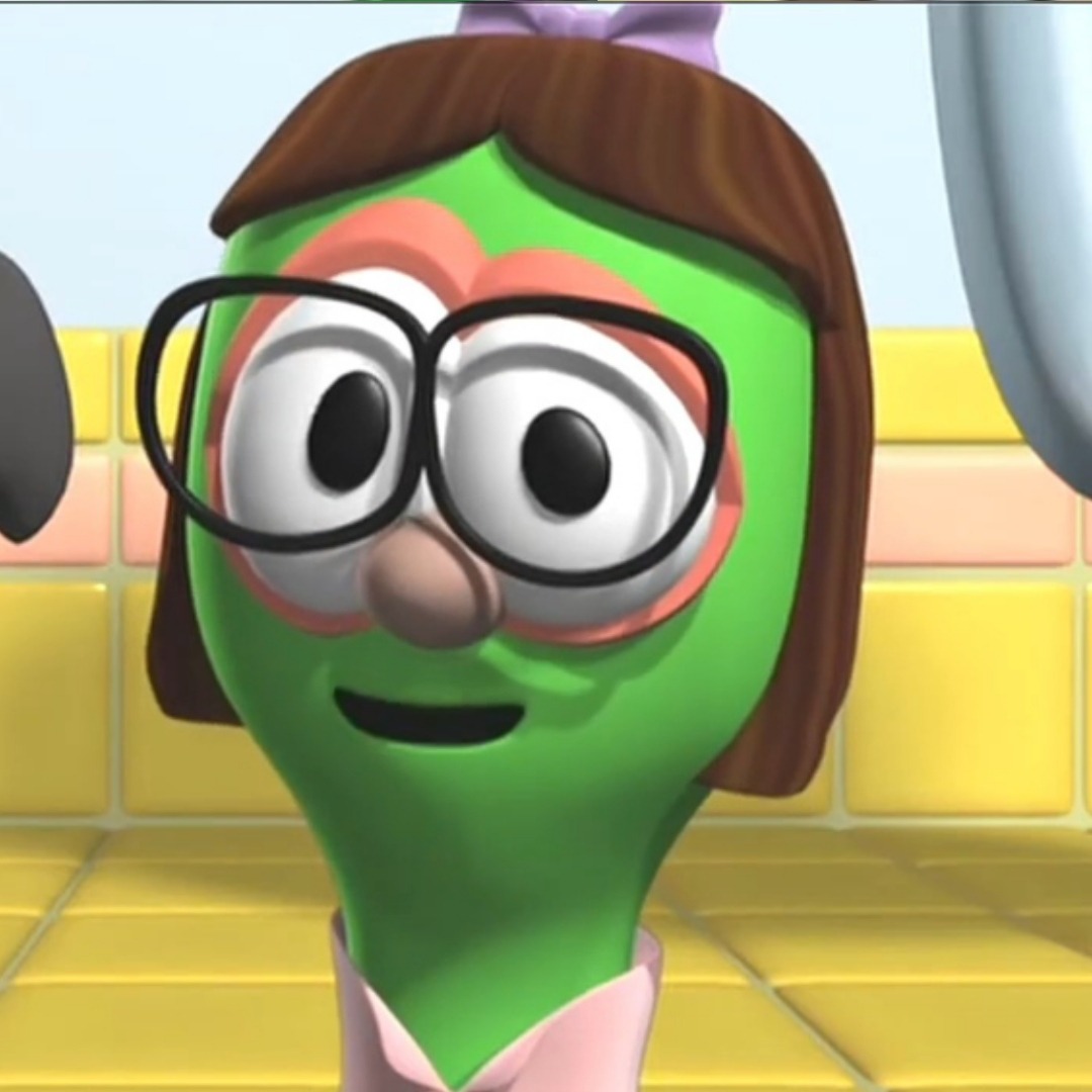 Fish Audio - Annie onion from veggietales Voice Generator