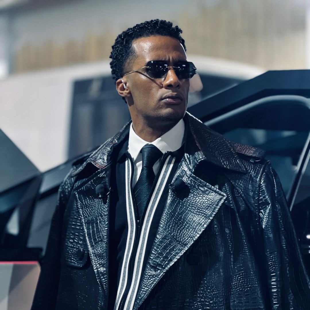 Fish Audio - محمد رمضان Voice Generator