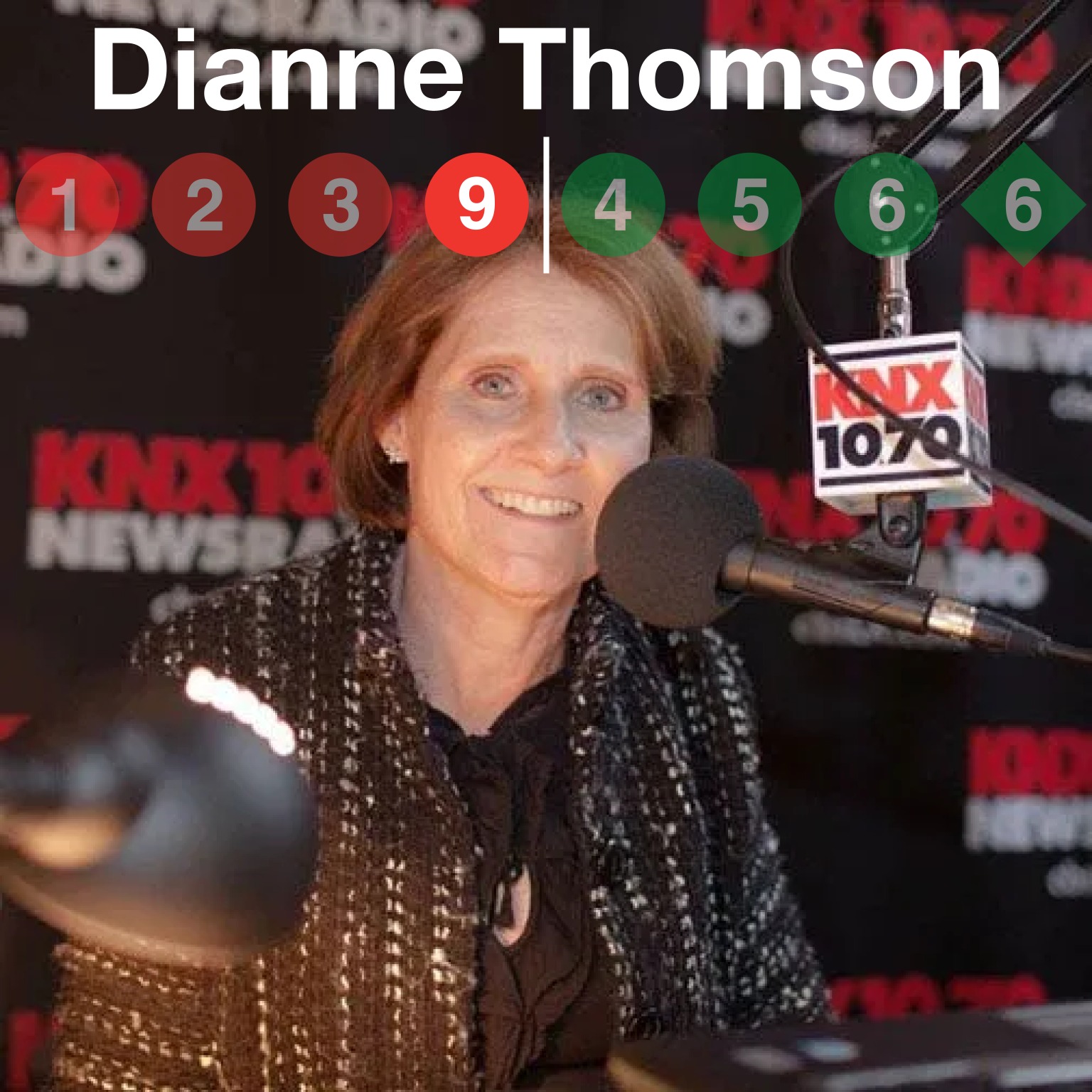 Fish Audio - DiAnNe ThOmSoN n9nE tRaIn Voice Generator