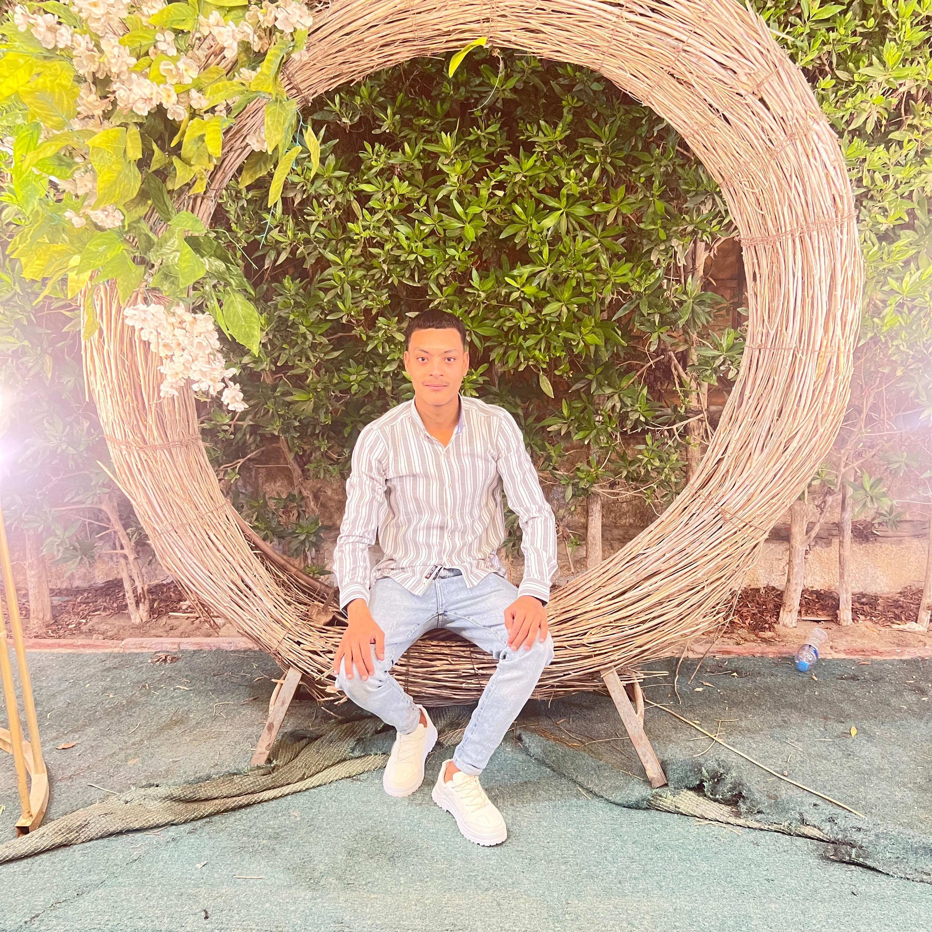 Fish Audio - احمد عادل كروان الصعيد Voice Generator