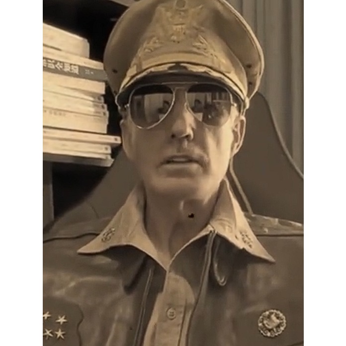 Fish Audio - 麦克阿瑟 Voice Generator