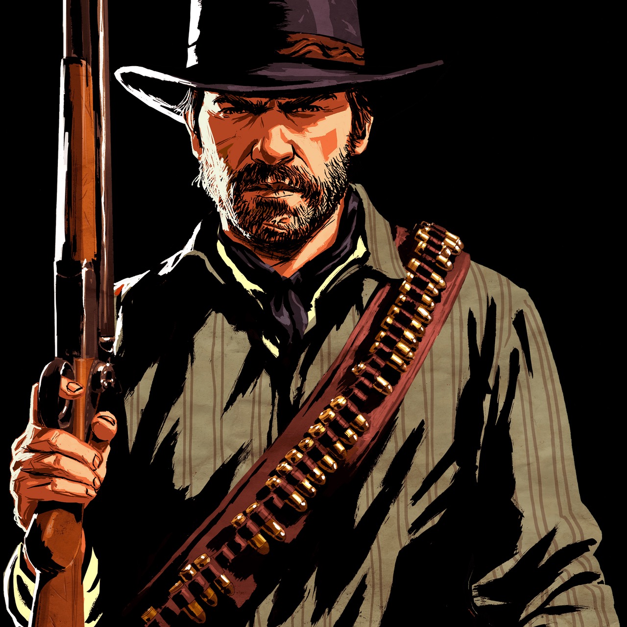 Fish Audio - Arthur Morgan Voice Generator