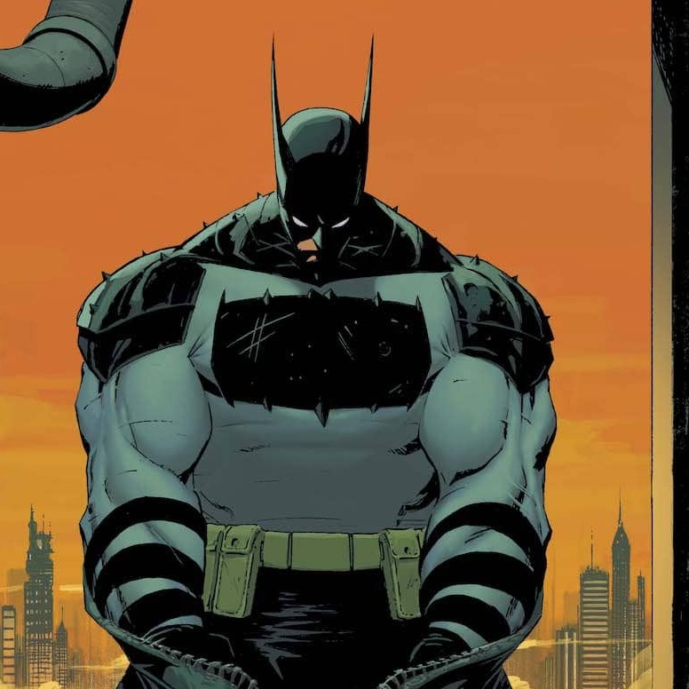 Fish Audio - Absolute Batman Voice Generator