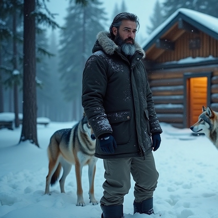 Fish Audio - furry stories Voice Generator