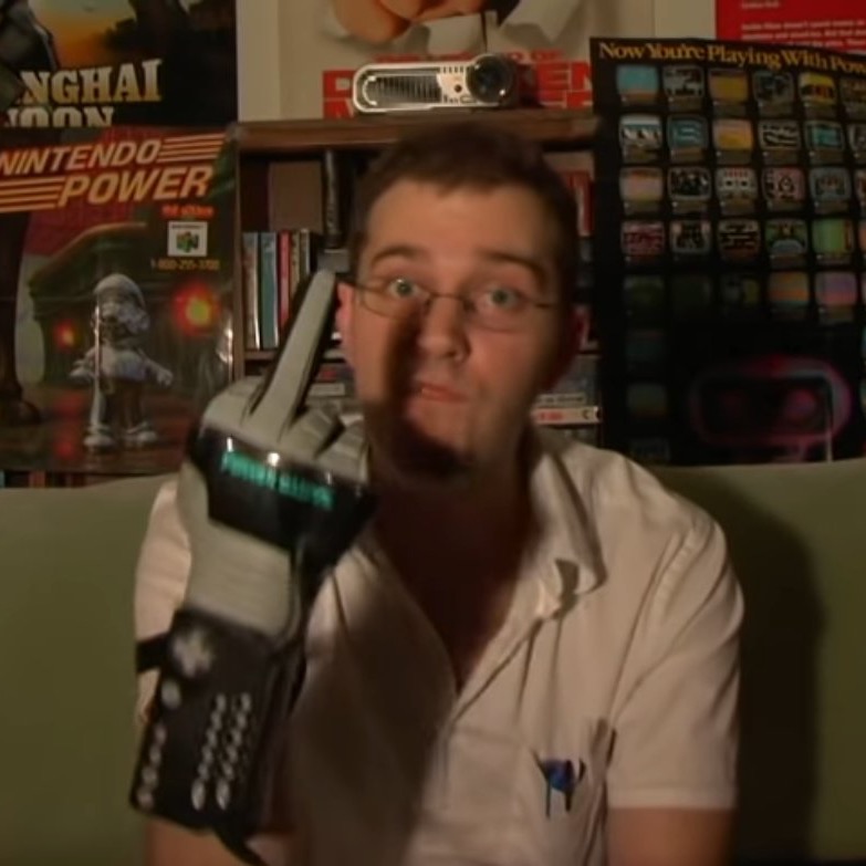 Fish Audio - Angry Video Game Nerd [AVGN] Voice Generator