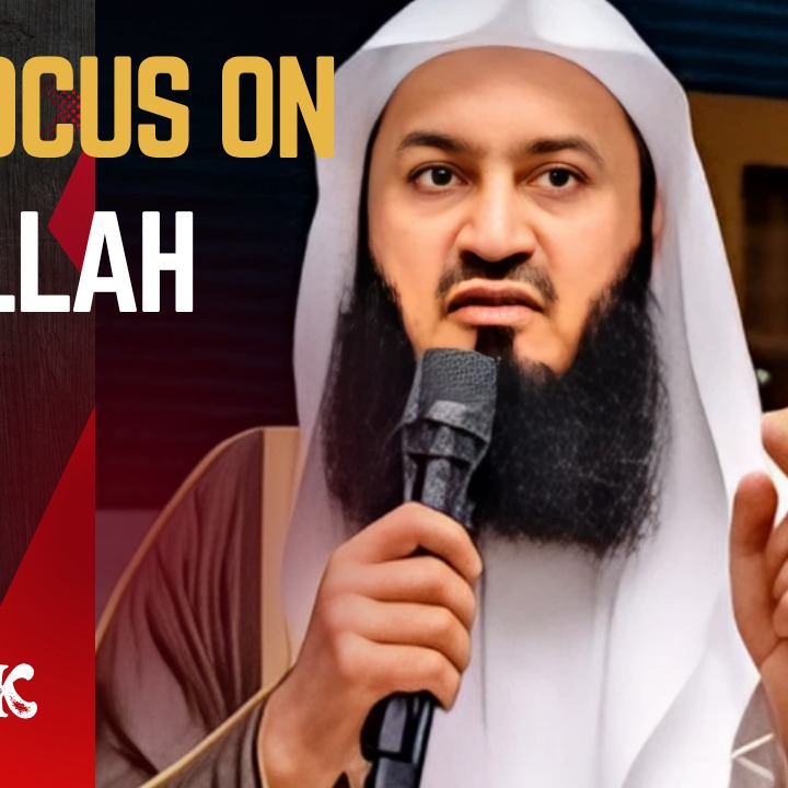 Fish Audio - Mufti Menk Voice Generator