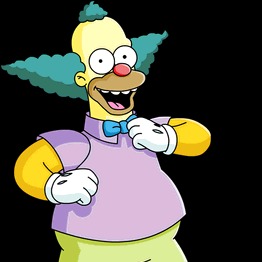 Fish Audio - Krusty The Clown (The Simpsons) Voice Generator