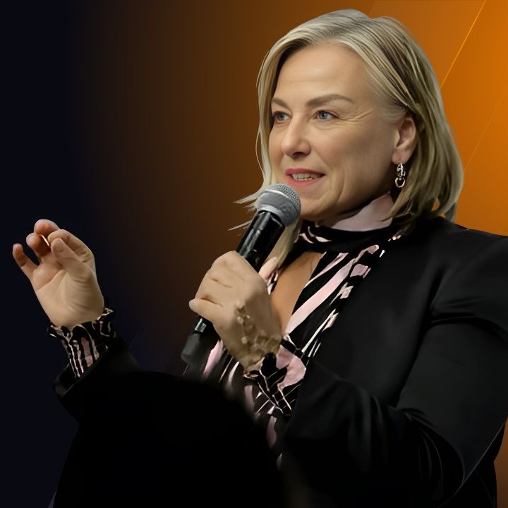 Fish Audio - esther perel Voice Generator