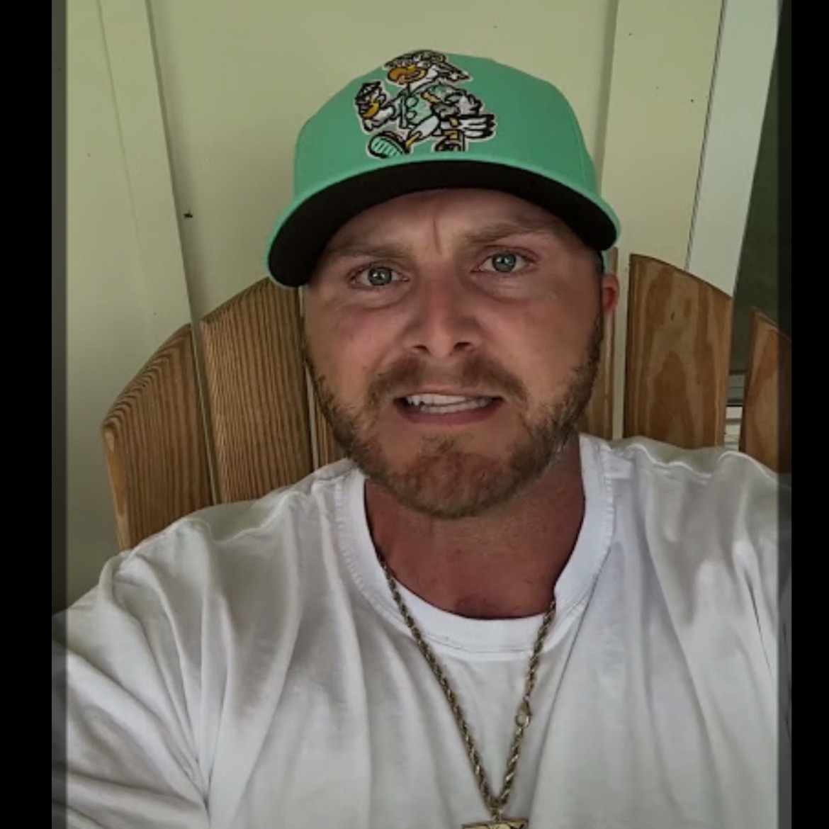 Fish Audio - Zach rushing Voice Generator