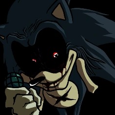 Fish Audio - Lord X (Friday Night Funkin/FNF Vs Sonic.exe) Voice Generator