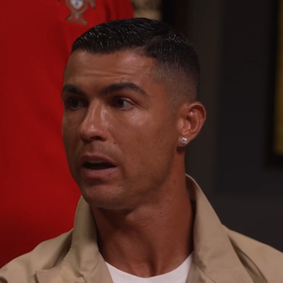 Fish Audio - ronaldo Voice Generator