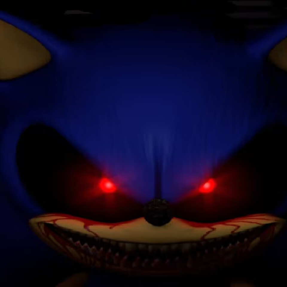 Fish Audio - 索尼克exe（sonic.exe） Voice Generator