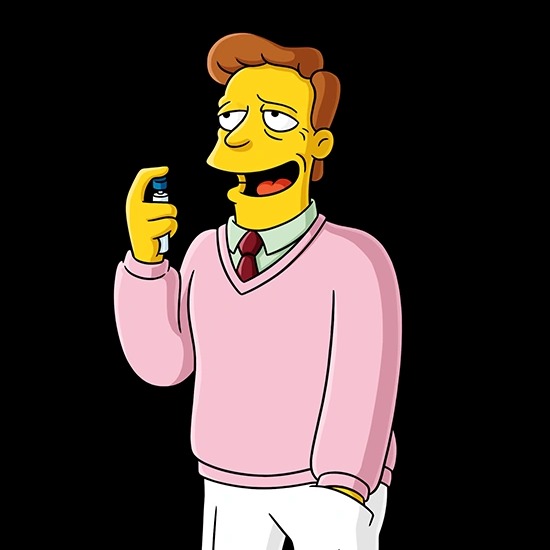 Fish Audio - Troy McClure (Los Simpson) (Spanish LA) Voice Generator