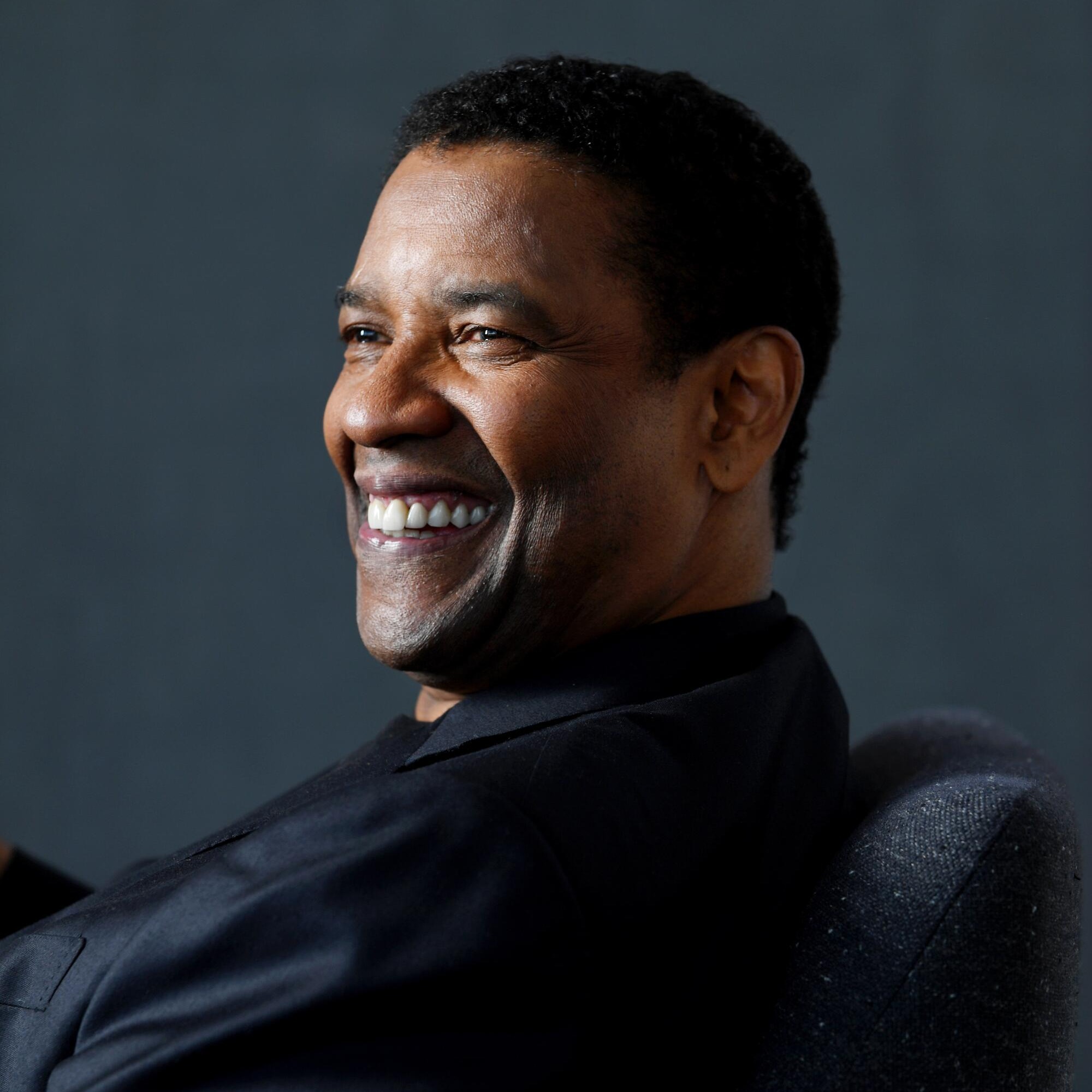 Fish Audio - Denzel Washington Voice Generator