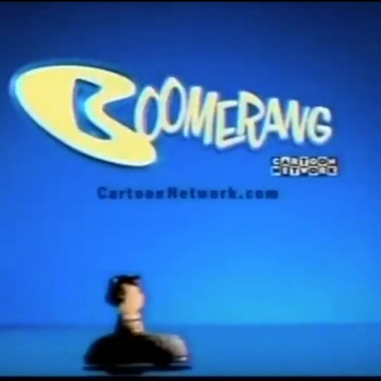 Fish Audio - Boomerang Announcer (2000-) Great version Voice Generator