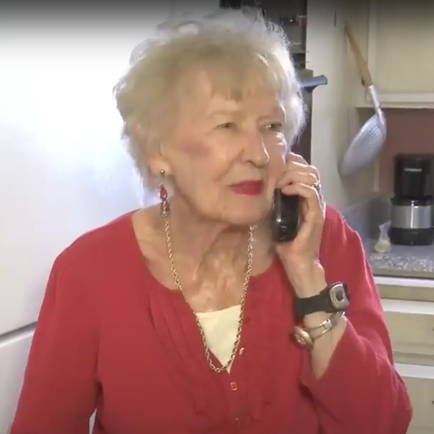 Fish Audio - Old Woman VO used for SmoothStep Voice Generator