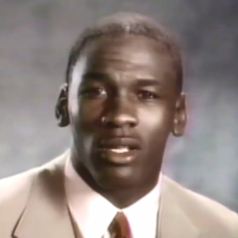 Fish Audio - Michael Jordan Voice Generator