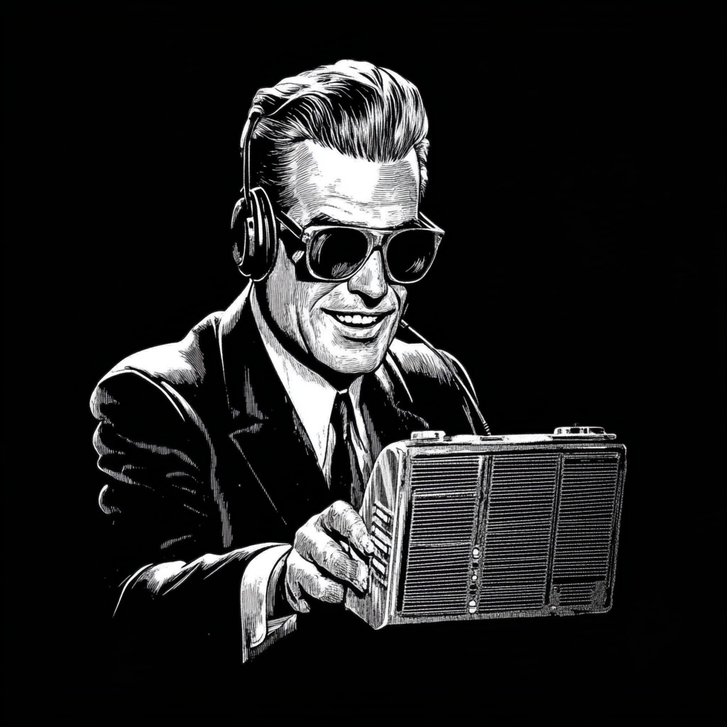 Fish Audio - American movie trailer voice (In a world...) Voice Generator